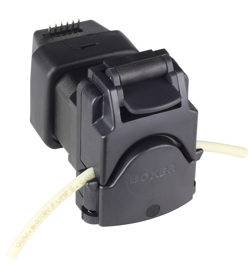 9QX Stepper Peristaltic Pump (Revision 2024) | 6 | yes | speed | 9861.760