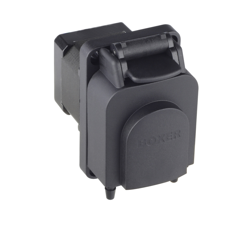 9QQ Peristaltic Pump from Boxer