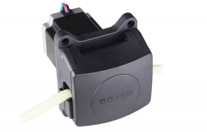 Boxer Peristaltic Pumps
