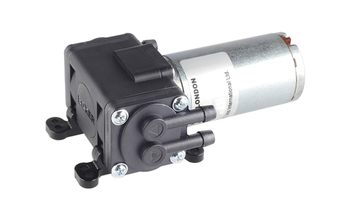 Boxer Liquid Diaphragm Pumps