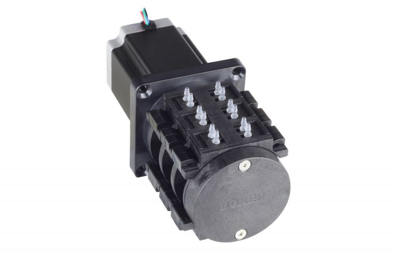 Boxer Peristaltic Pumps