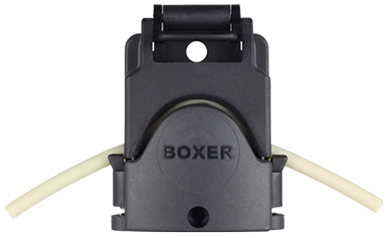 Boxer Pumps: Diaphragm Pumps and Peristaltic Pumps