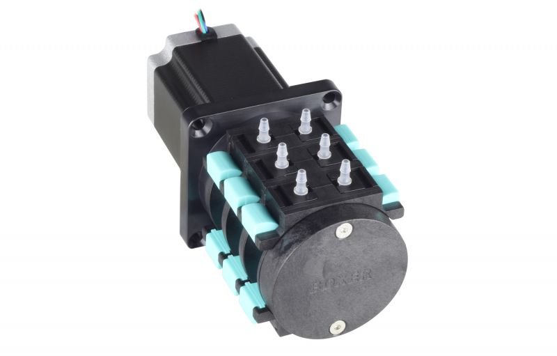 Boxer Peristaltic Pumps