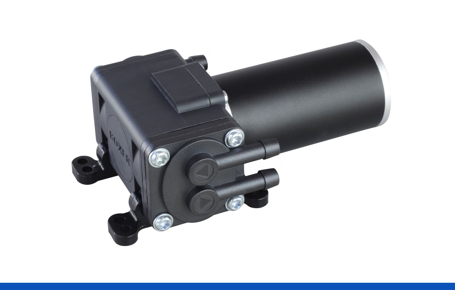 Boxer Pumps: Diaphragm Pumps and Peristaltic Pumps