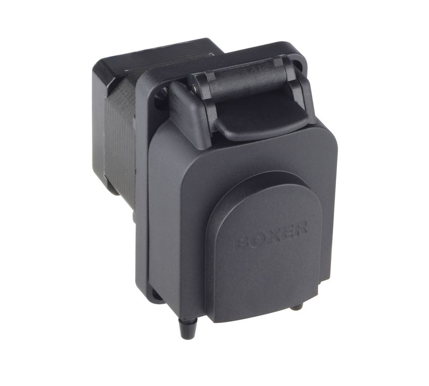 9QQ Peristaltic Pump from Boxer