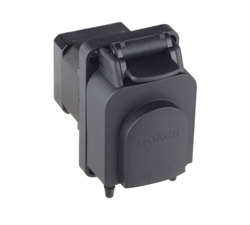 9QQ Peristaltic Pump from Boxer