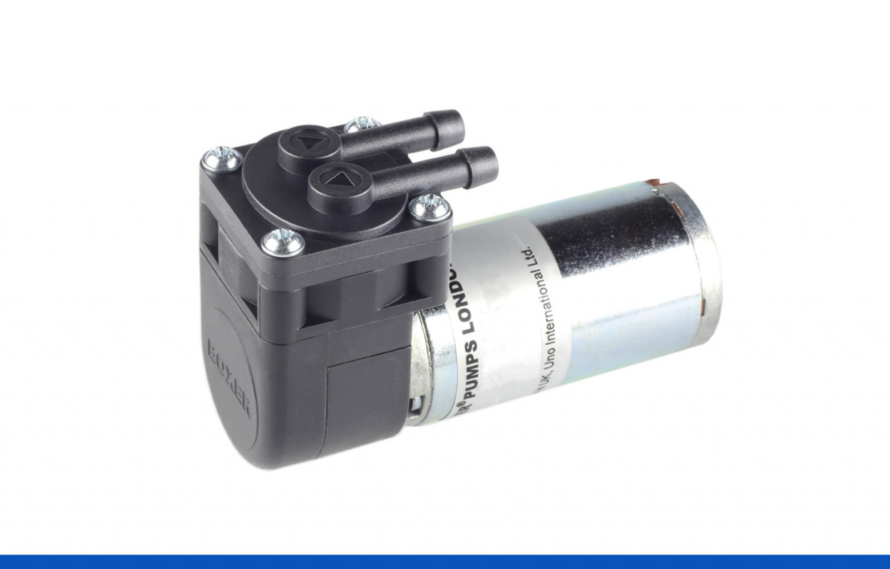 Boxer Pumps: Diaphragm Pumps and Peristaltic Pumps